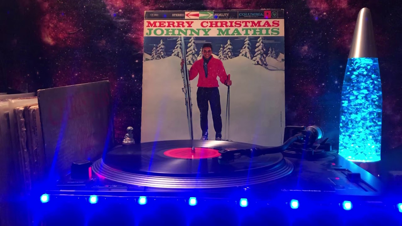 Johnny Mathis With Percy Faith And His Orchestra - Silver Bells - YouTube