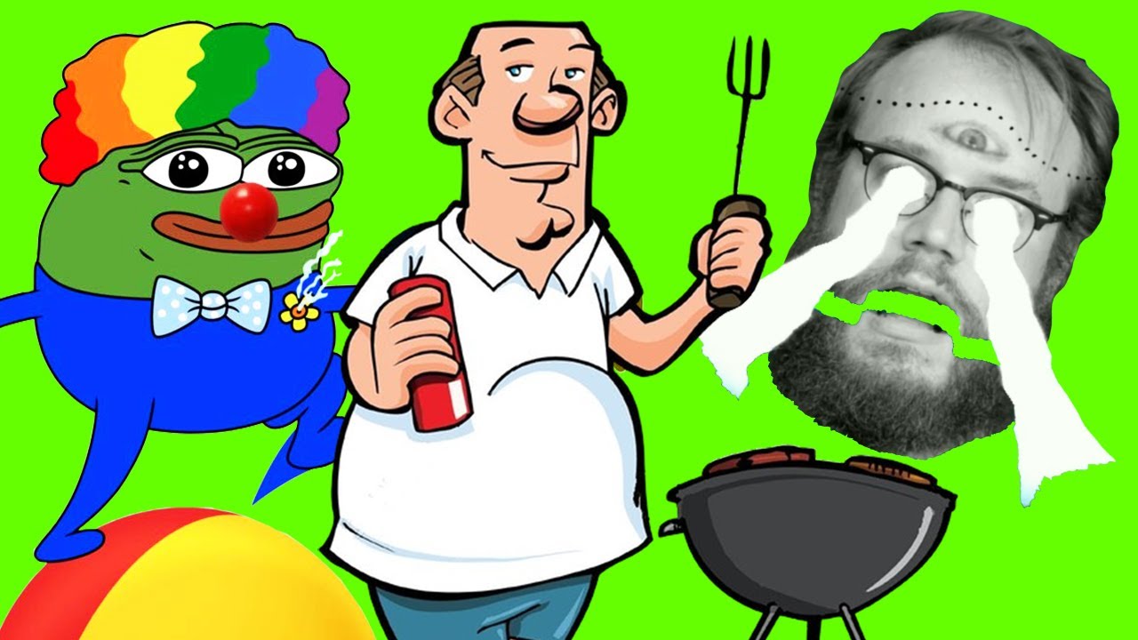 Matt Christman - Grill Pill vs Honk Pill - YouTube