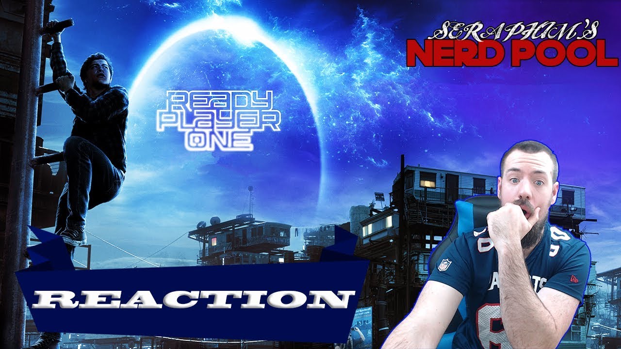 Ready Player One Final Trailer Reaction and Breakdown - YouTube