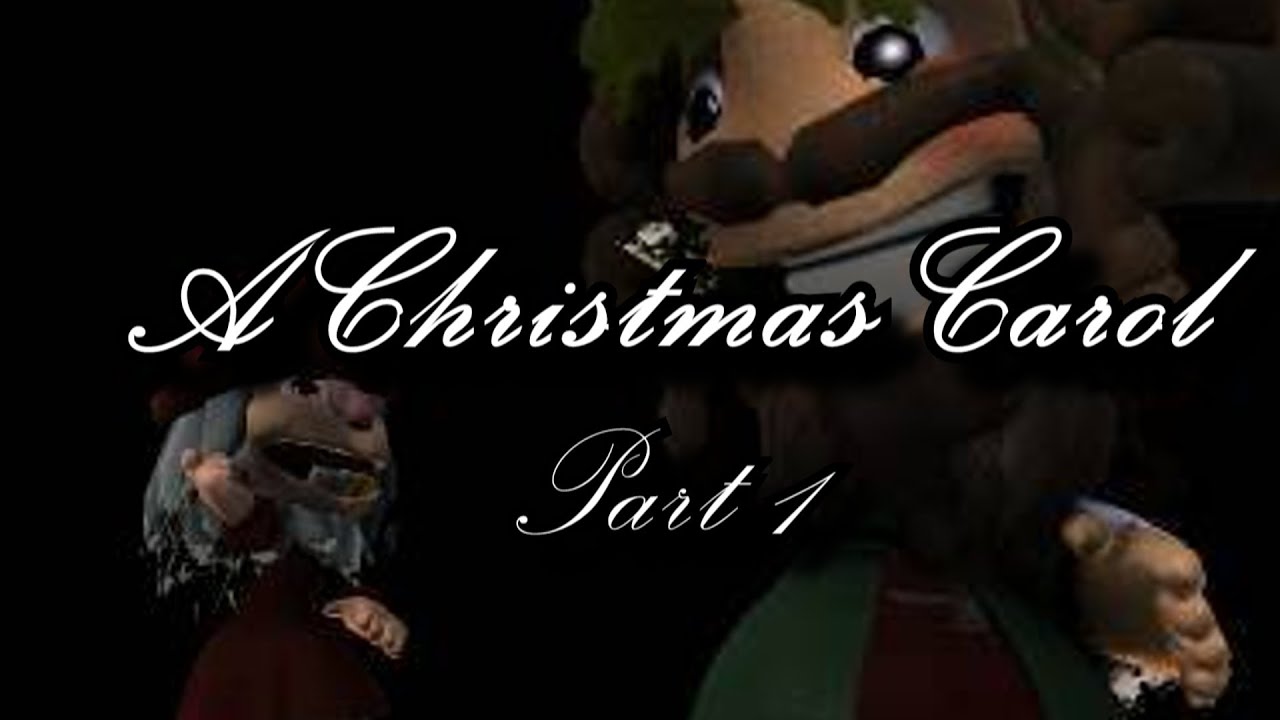 A Christmas Carol - Introducing Scrooge - YouTube