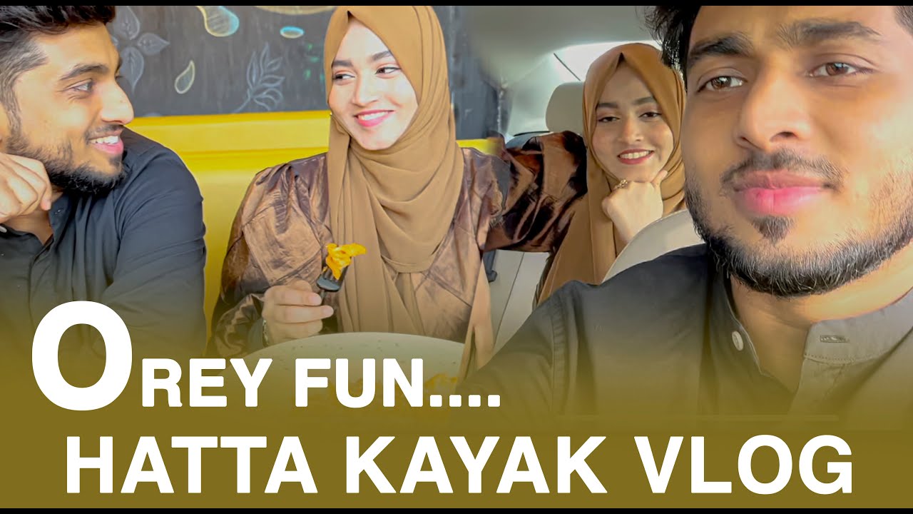 Hatta Vlog- Kayak Fun Experience By @TheDubaiCouple - YouTube