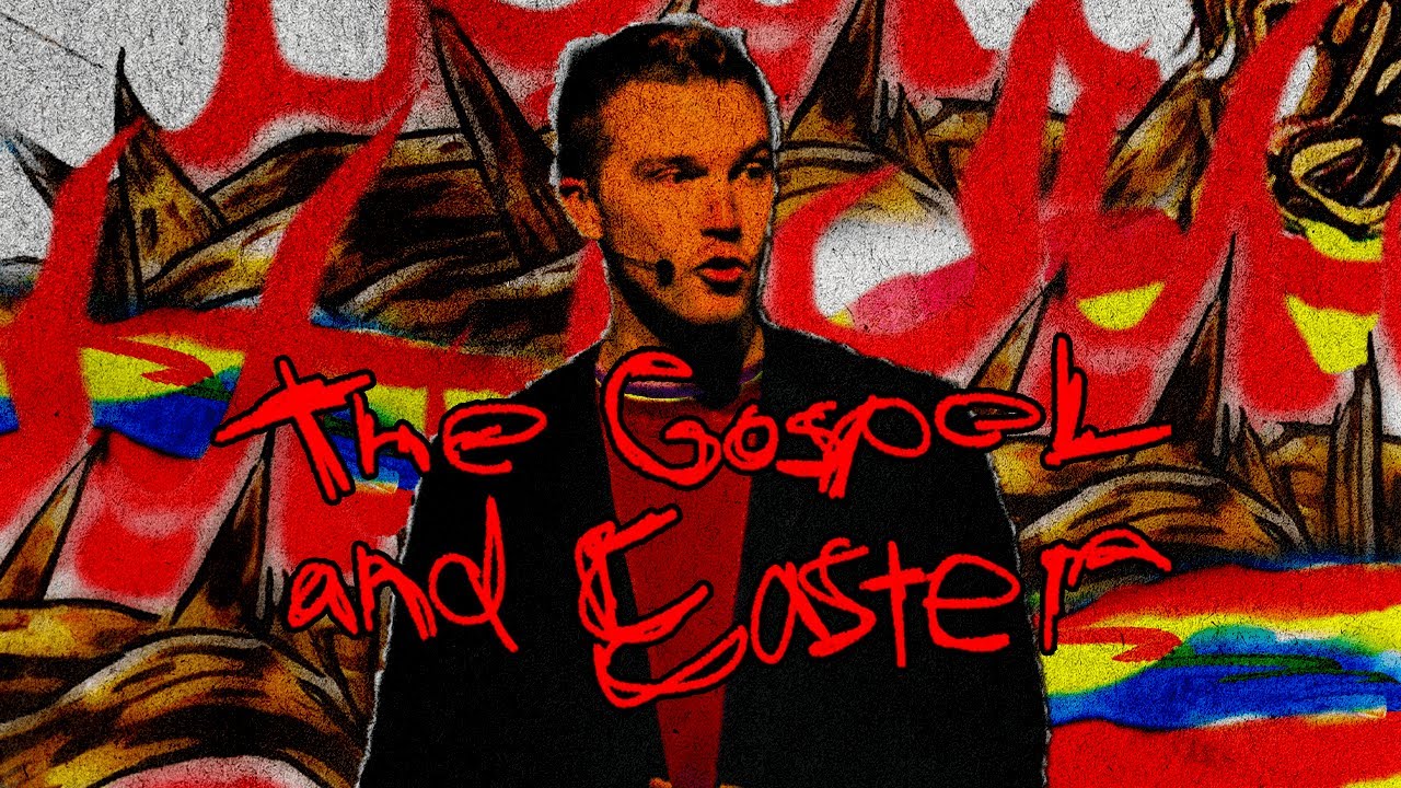 The Gospel & Easter | 2 | Pastor Scott Lackey - YouTube
