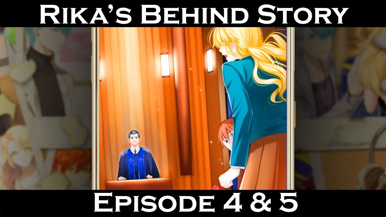 Mystic Messenger: Rika's Behind Story - Episode 4 & 5 - YouTube