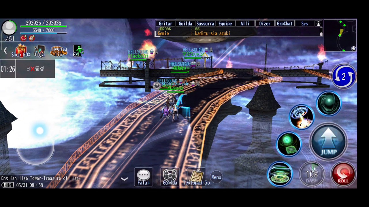 AVABEL tower 05/31/2020 - YouTube