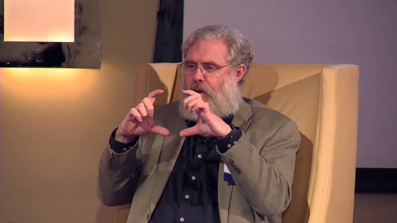 Fireside Chat: George Church interviewed by George Dyson - YouTube