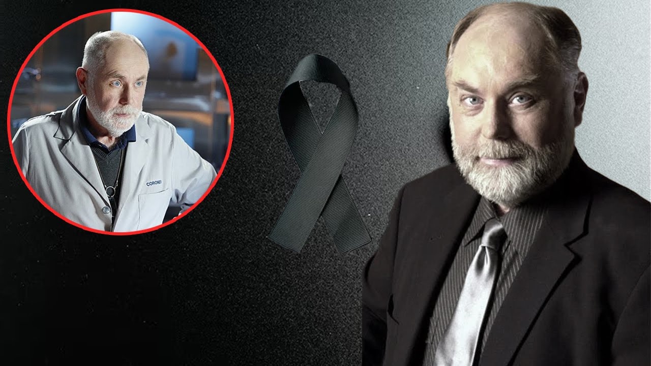 CSI: Crime Scene Investigation actor passes away at the age of 77 - YouTube