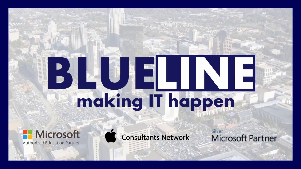 Blue Line Technologies, Inc - YouTube