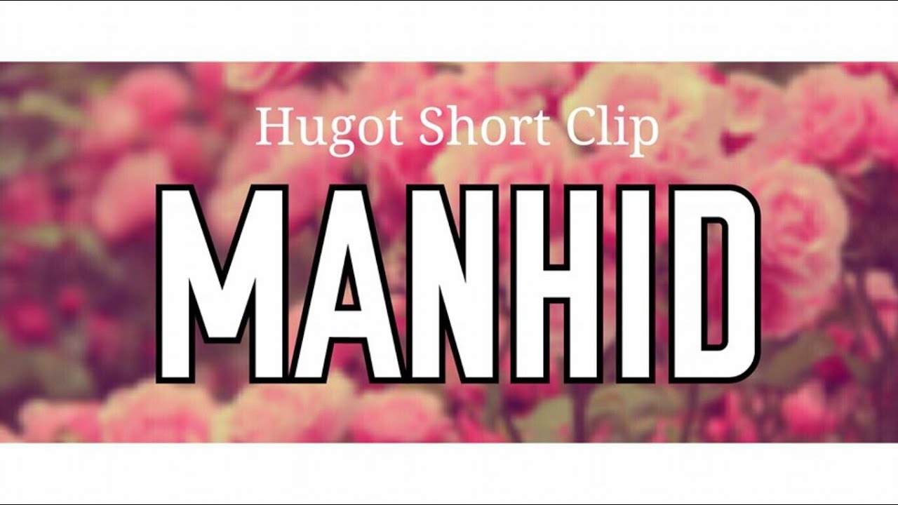 [Hugot Short Clip #1] - Manhid - YouTube