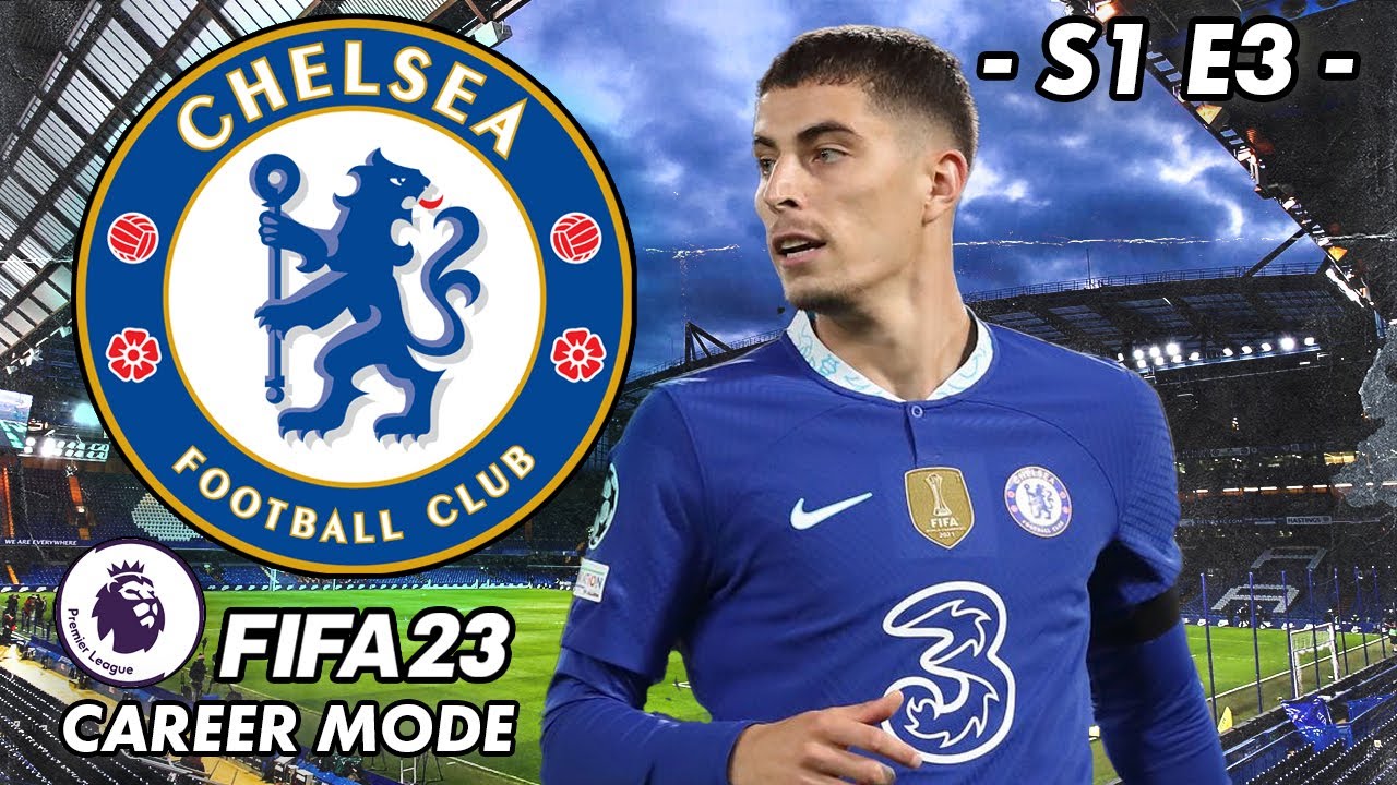 JANUARY TRANSFER PLANS & HUGE CHALLENGES! - Fifa 23 Chelsea Career Mode ...