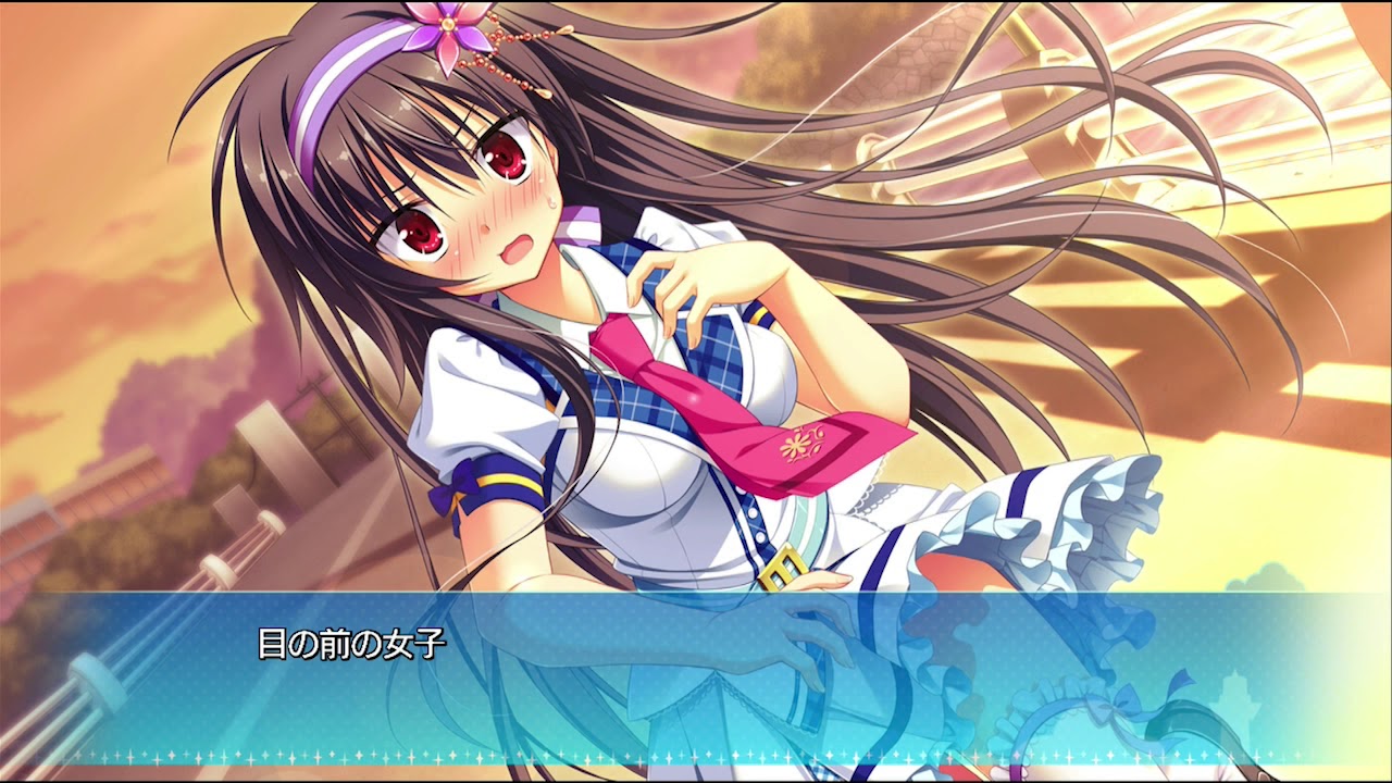 Karumaruka Circle - Natsuki Introduction - YouTube