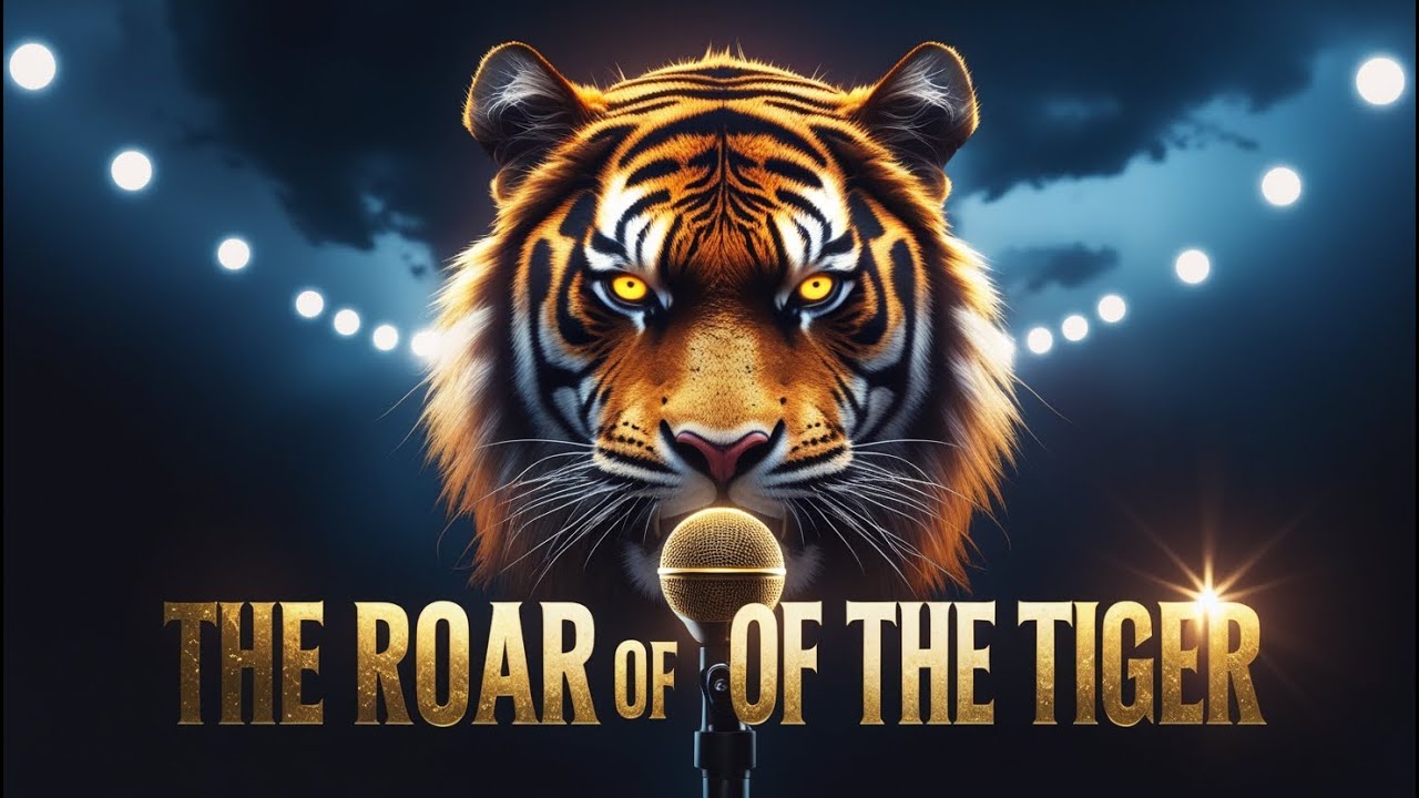 The Roar of the Tiger - YouTube