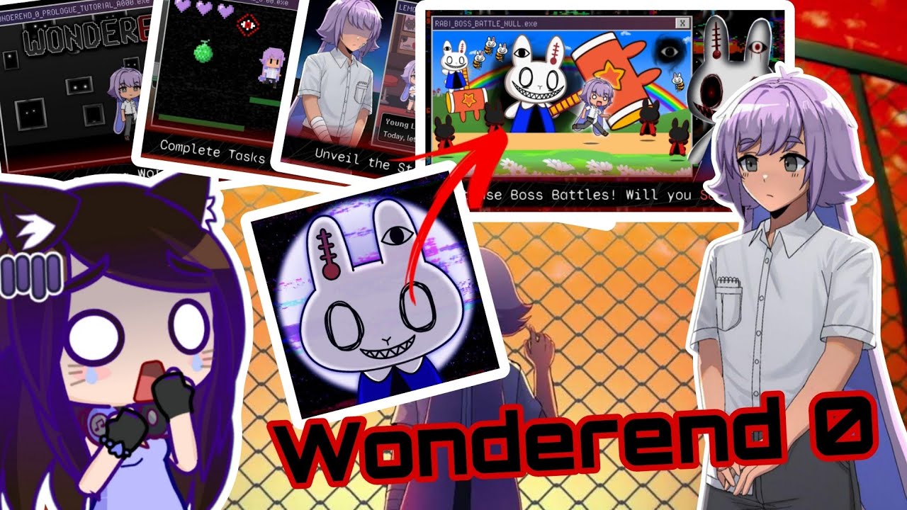Cristal•♡:¿Wonderend0 está en la play story?|¡ya está el teaser! - YouTube