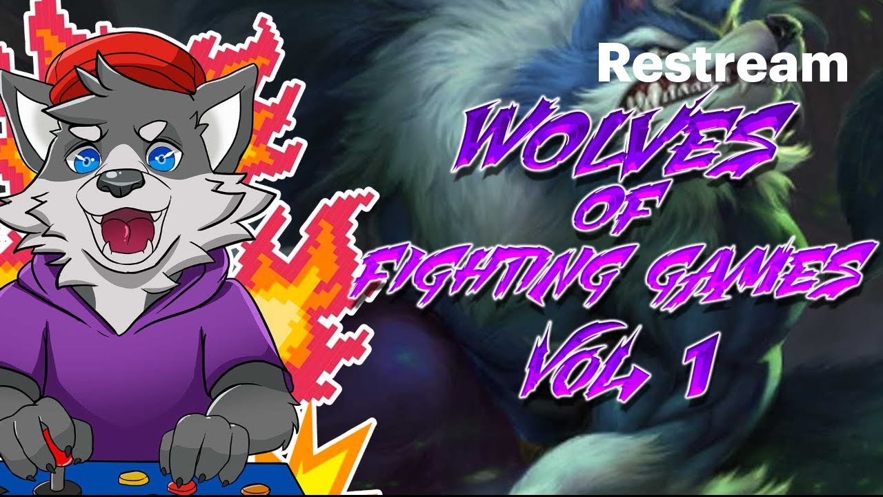 WEREWOLVES OF FIGHTING GAMES! 🌕 | Digimon Cards + Dailies ...