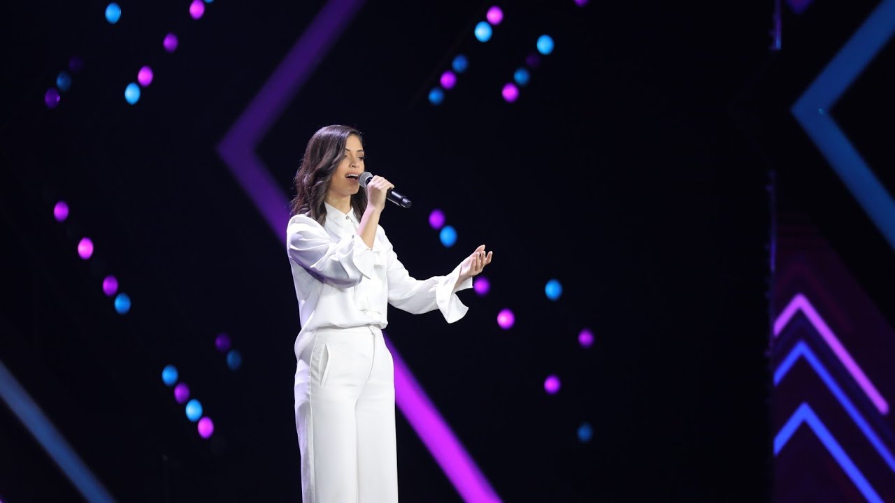 Carole El Hajj - Haramt Ahebak - X Factor 2024 Season 2 - Audition 1 ...