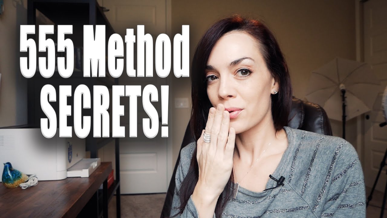 3 SECRETS To The 555 METHOD YouTube