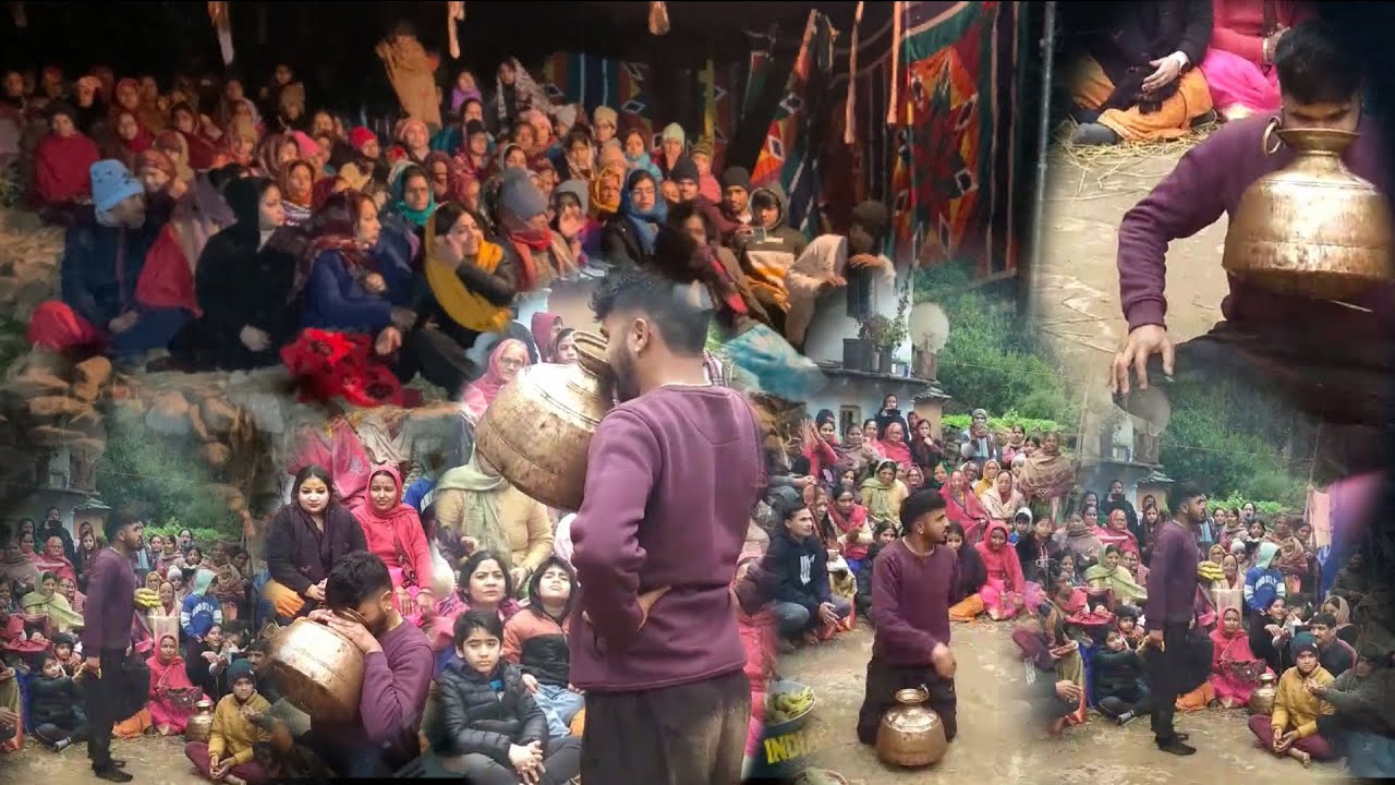 Jai Ho Bheem Devtaa || bheem devtaa || Pandav jaat || Pandav || jager ...