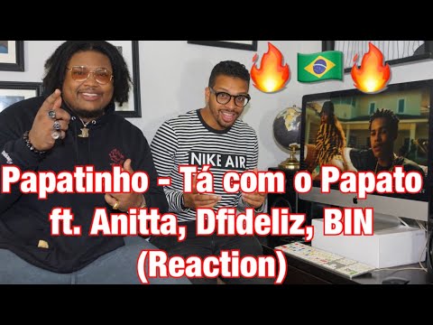 Papatinho - Tá com o Papato ft. Anitta, Dfideliz, BIN