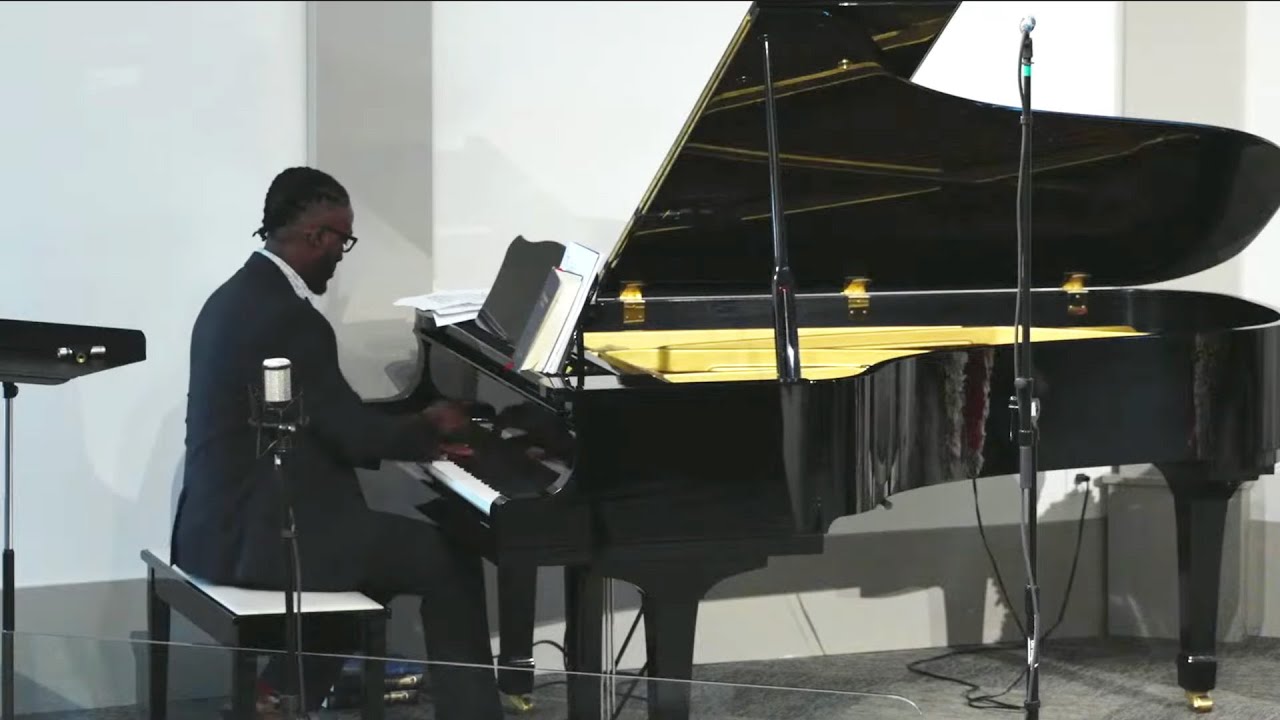 “The Prayer” — Caleb - YouTube
