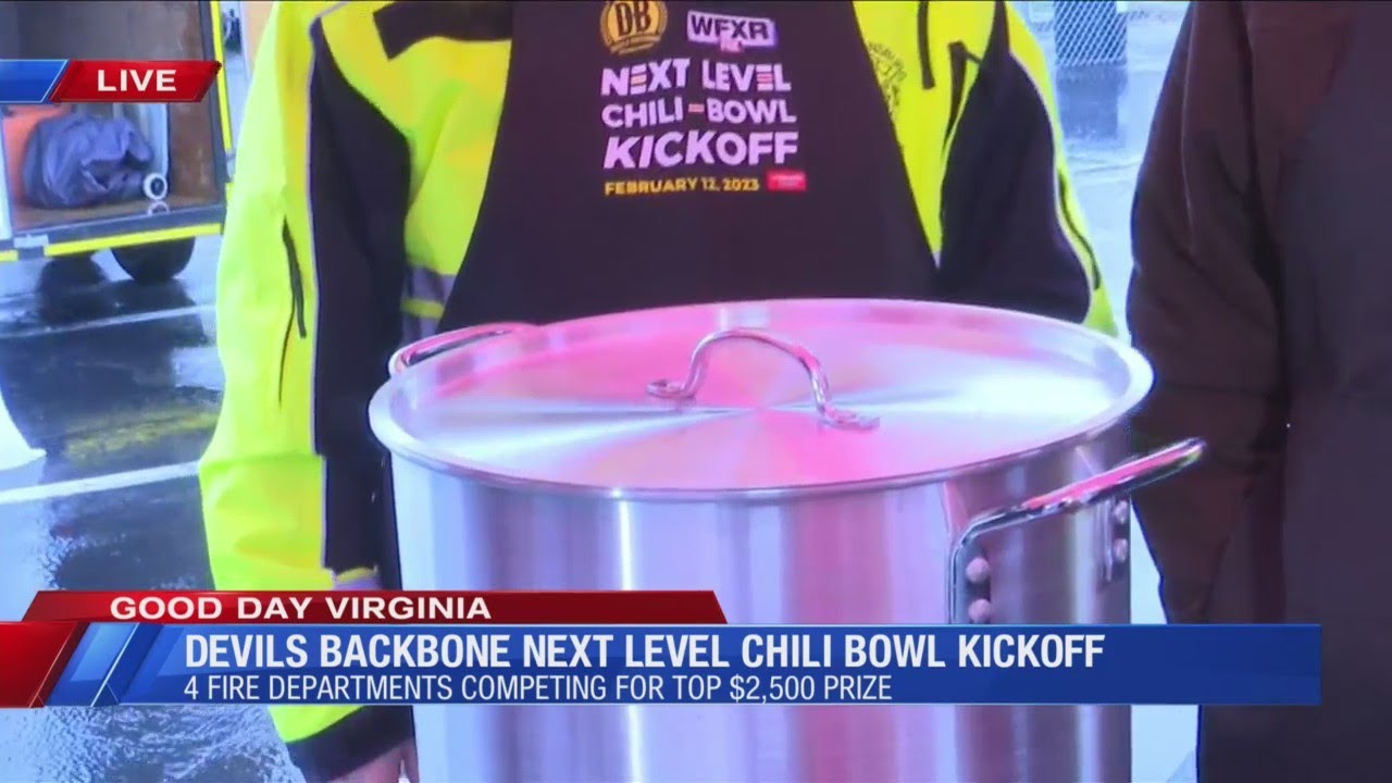 Good Day Virginia Super Bowl Sunday - YouTube