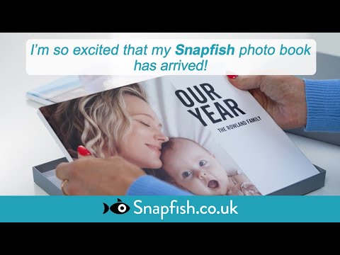 PHOTO BOOKSFROM SNAPFISH UK - SOCIAL MEDIA VIDEOS - YouTube