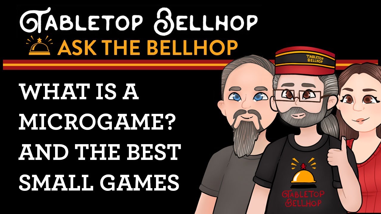 What is a microgame? Our favourite microgames and other great small ...