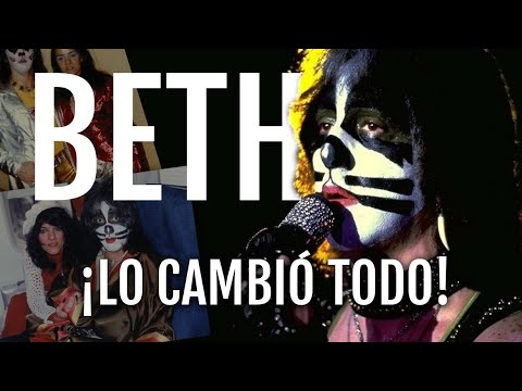 Beth, la canción que cambió todo en la carrera de KISS - YouTube