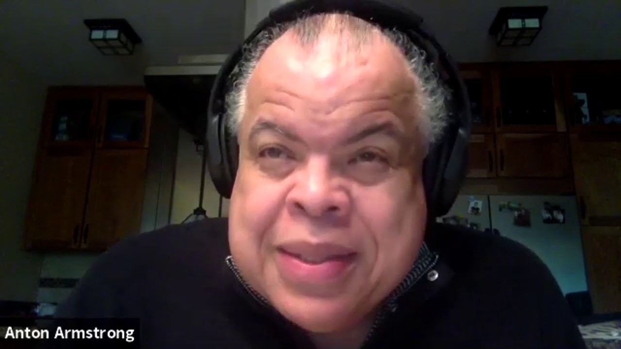Anatomy of a Song: An Interview with Anton Armstrong - YouTube