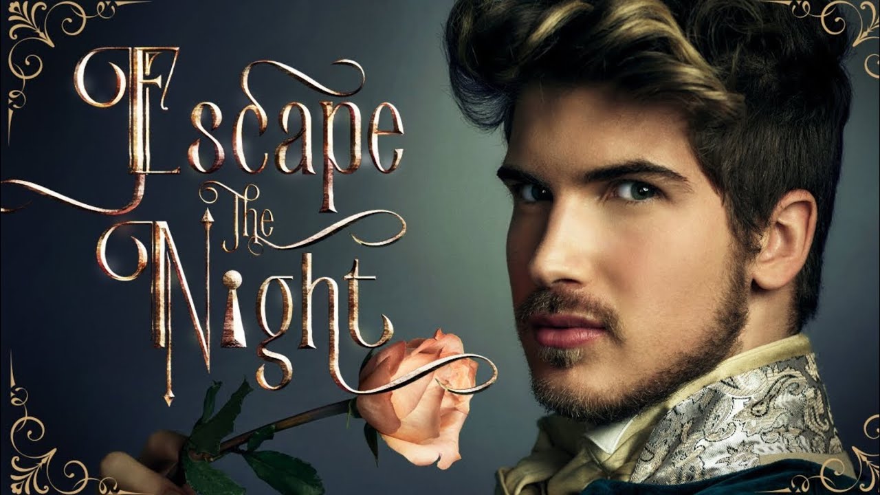 Escape The Night Trailer (Stop Motion) - YouTube