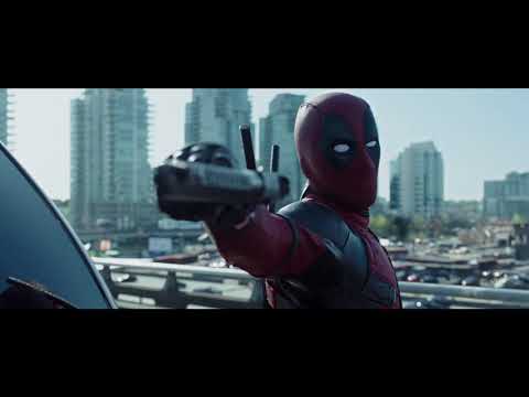 Deadpool Eminem Till I Collapse Tribute