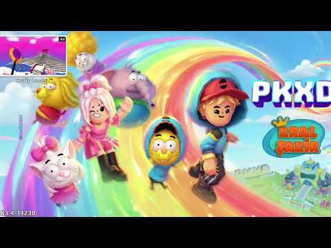 PK XD HERŞEY TUHAF🤯 NELER OLUYOR?😰 | PK XD MAYA