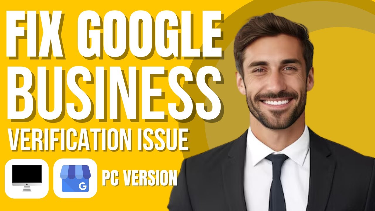 Google My Business Verification Problem / Issue (no more ways to verify ...