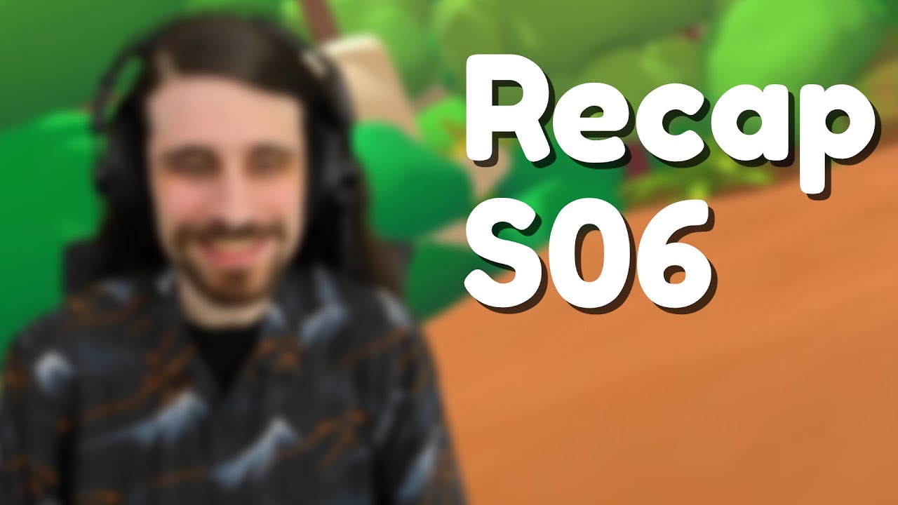 Recap de la sexta temporada del canal de Alva Majo - YouTube