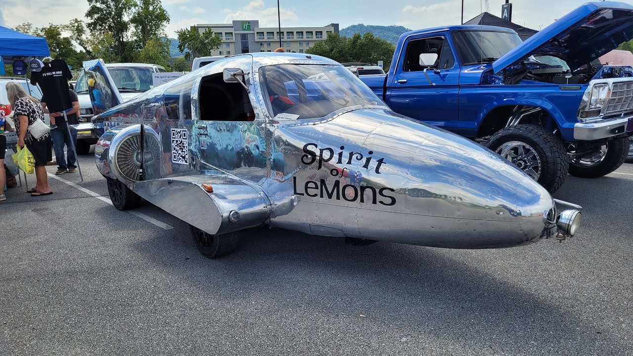 Part 2 Pigeon Forge, TN. ROD RUN Sept. 14-16, 2023 Larry Helms Band ...