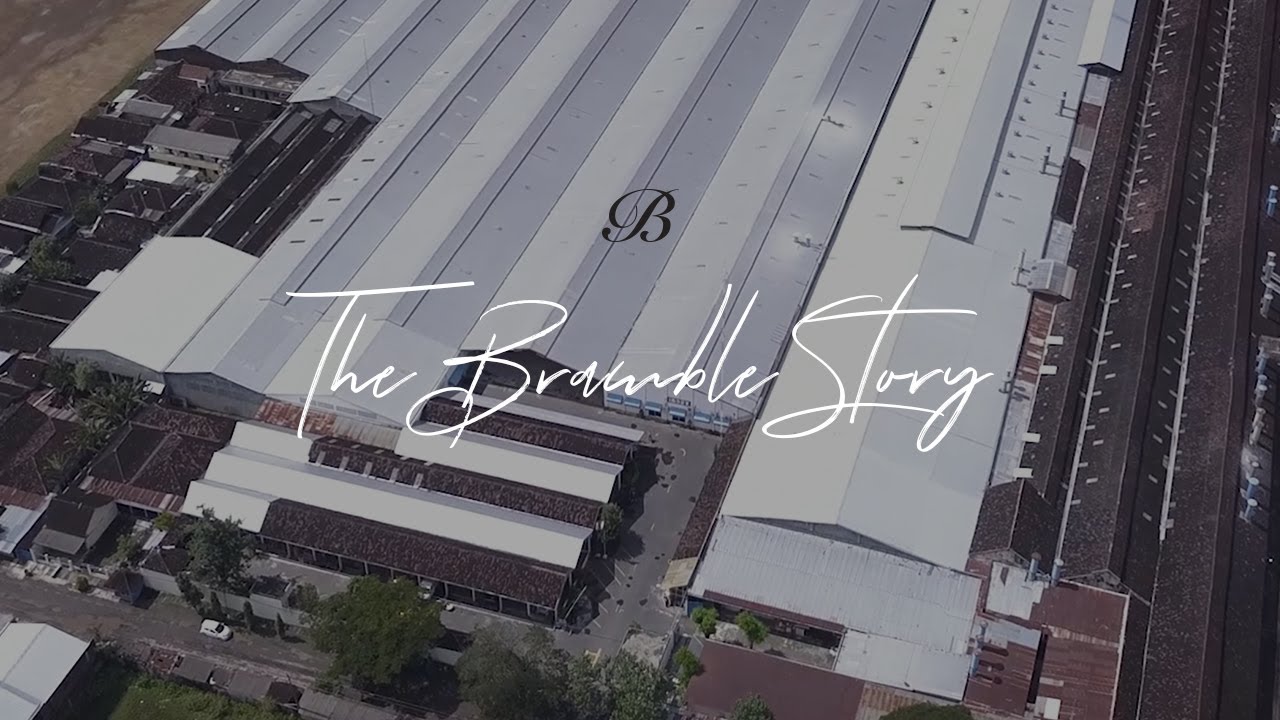 Company Profile 2018 | The Bramble Story | Bramble - YouTube