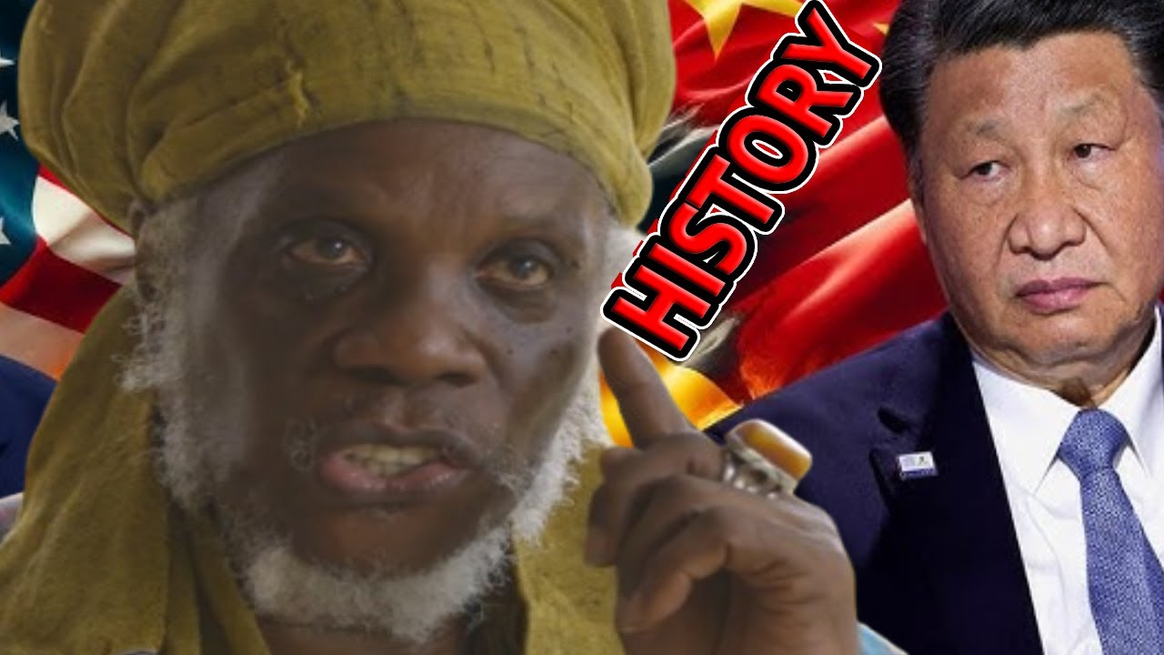 MUTABARUKA ; BLACK AFRICAN , INDIAN ,CHINESE & JAMAICAN HISTORY`EDU ...