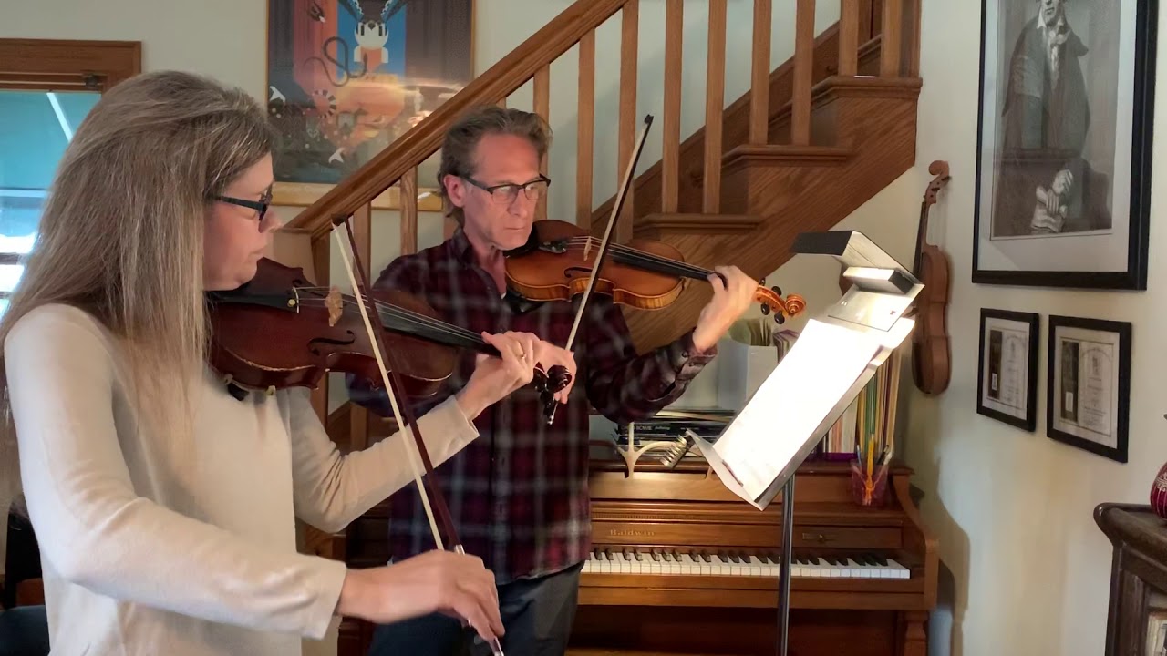 A Whole New World (Alan Menken, arr. Michelle Hynson) - YouTube
