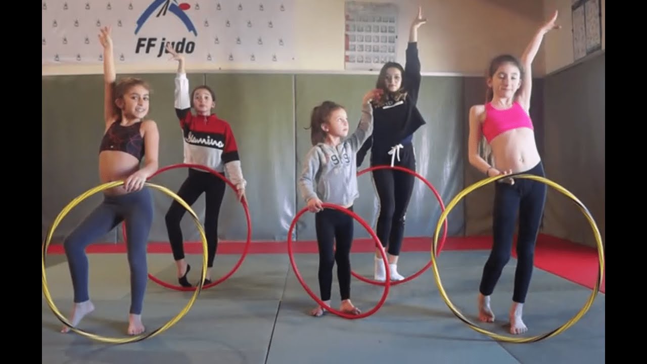 Clip de notre danse du club 2020 "Dance Monkey" - YouTube