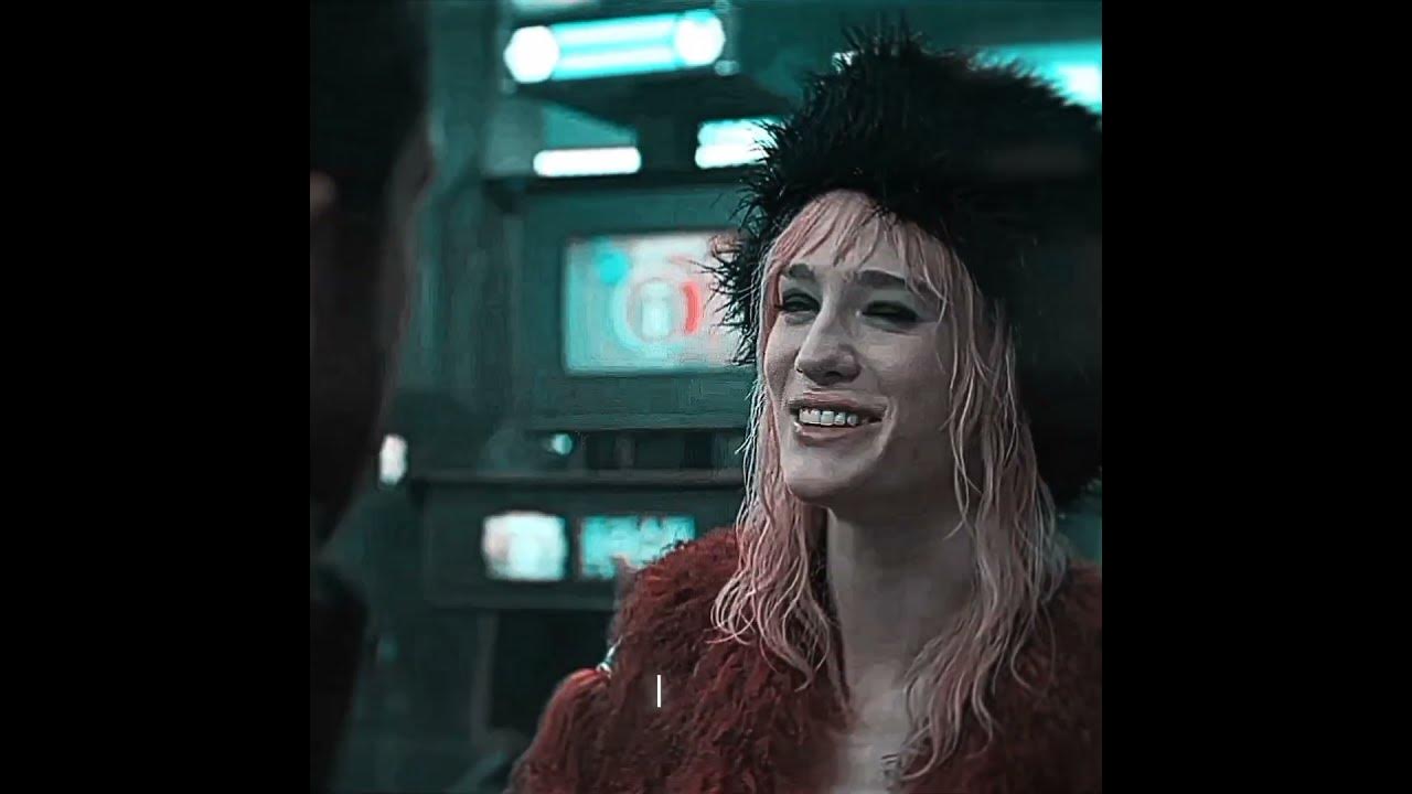 You Don't Like Real Girls | Blade Runner 2049 Edit | Sidewalks and Skeletons - Goth (Slowed ...