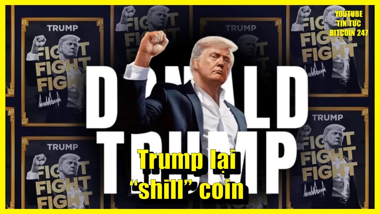 Donald Trump lại shill coin, top 10 token DeFi phát triển mạnh nhất ...