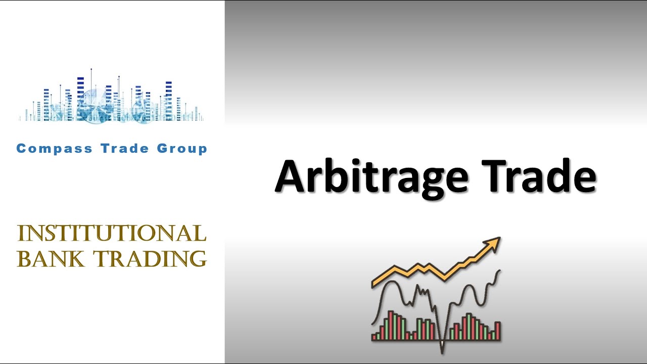 Arbitrage Trade Volume & Competitive Auction - YouTube