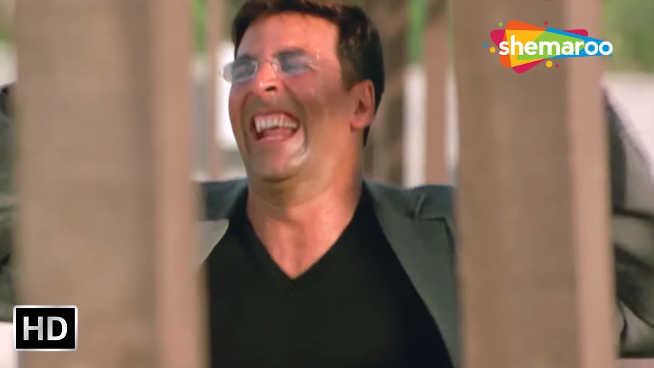 Climax Scene | MIRACLE MIRACLE | Akshay Kumar, Nana Patekar, Anil ...