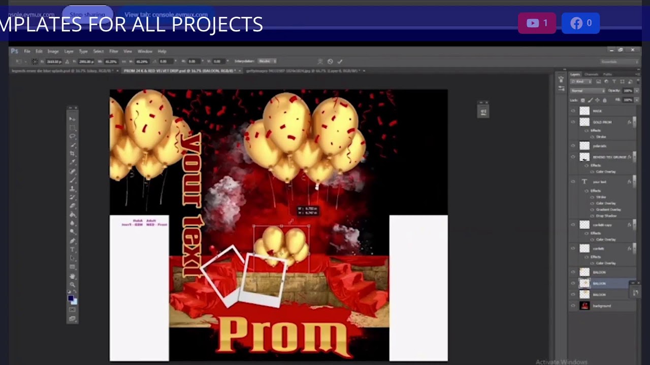 HOW TO USE OUR 3D TEMPLATES FOR ALL YOUR SUBLIMATION JOBS - YouTube