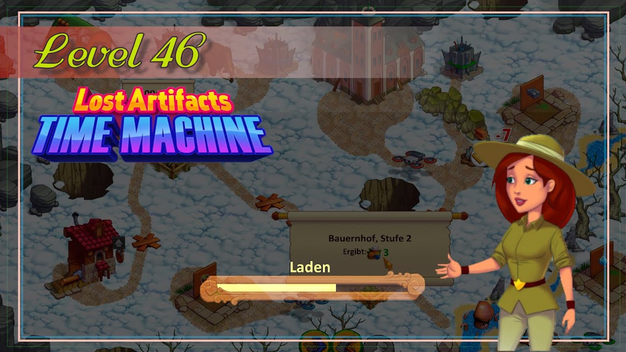 Lost Artifacts: Time Machine - Lv. 46 - YouTube