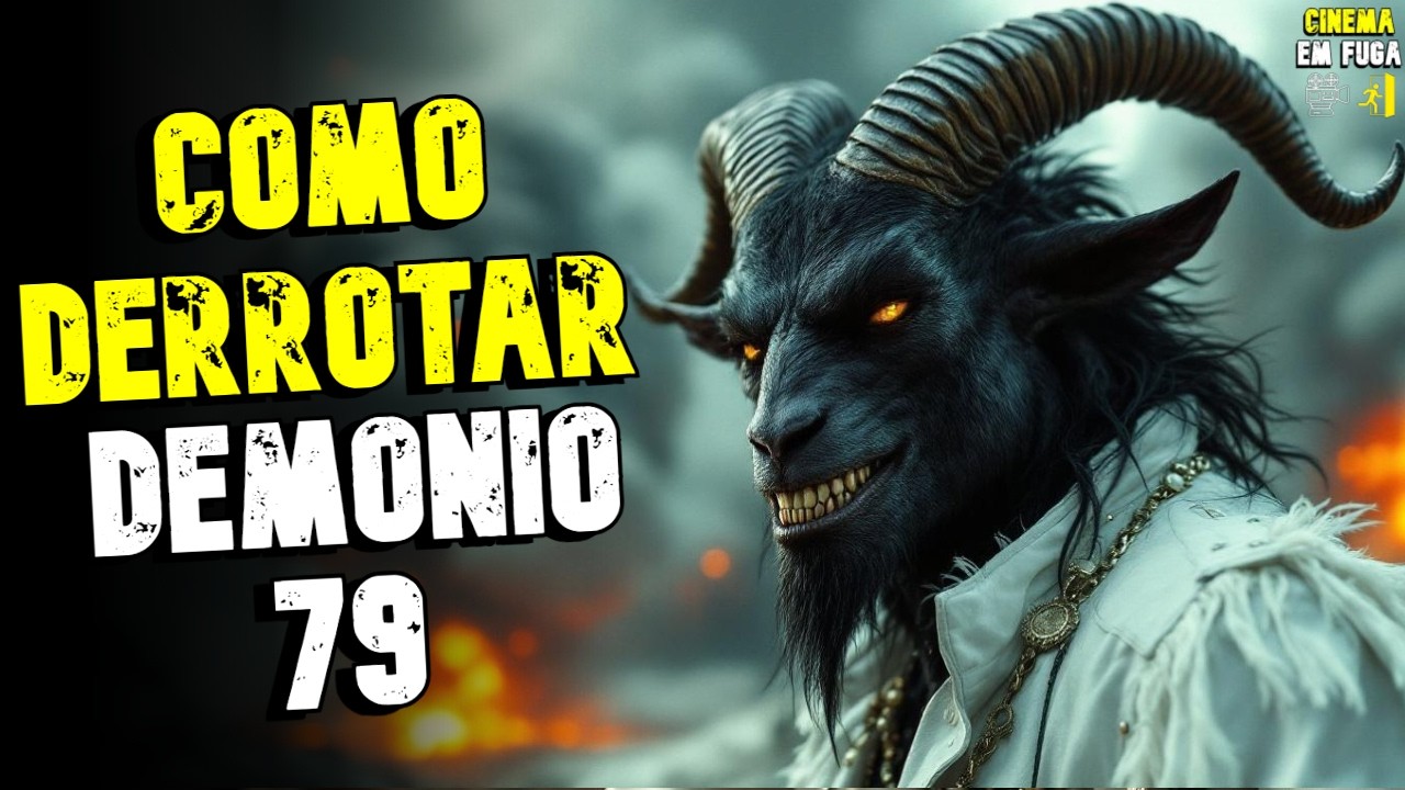 Como Derrotar DEMON 79 - Derrotando o Terror - YouTube