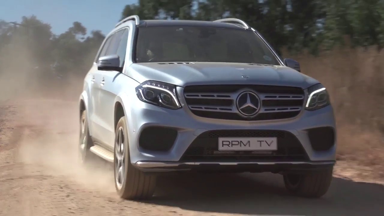 Episode 363 - Mercedes-Benz GLS 500 - YouTube