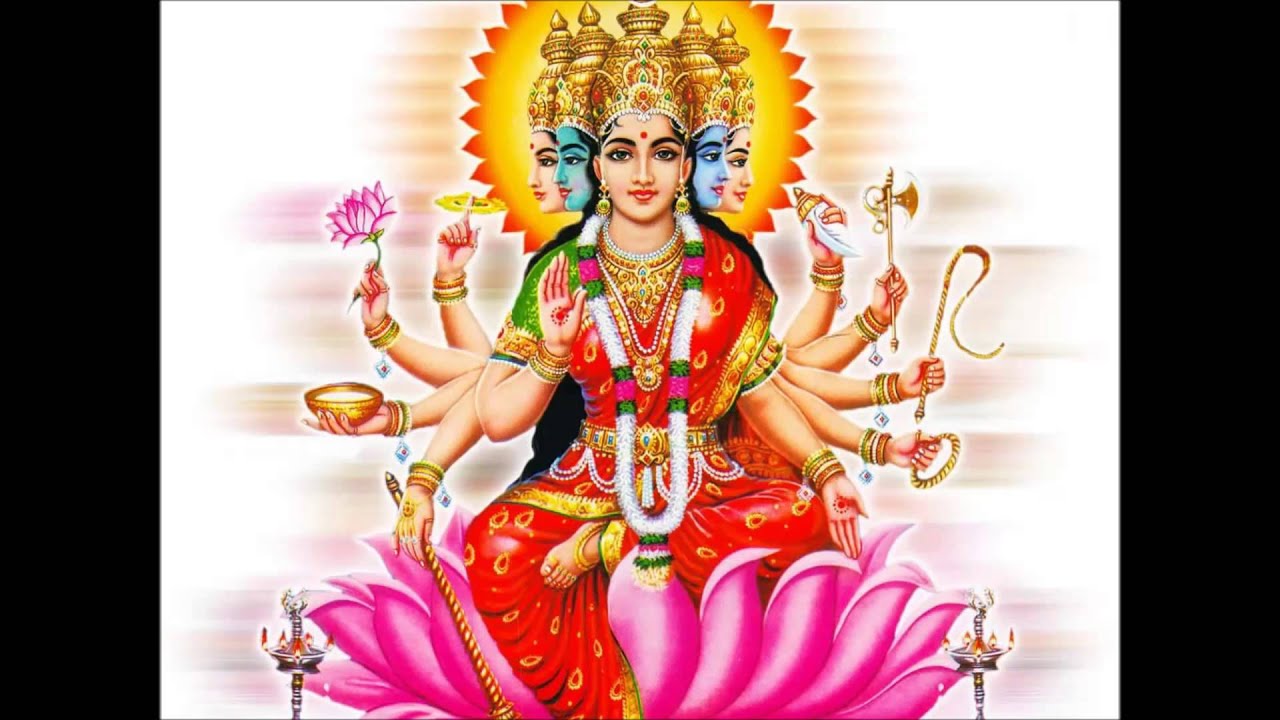 Jaya Maa, Jaya Maa, Jagadeeshwari Sai Maa - YouTube