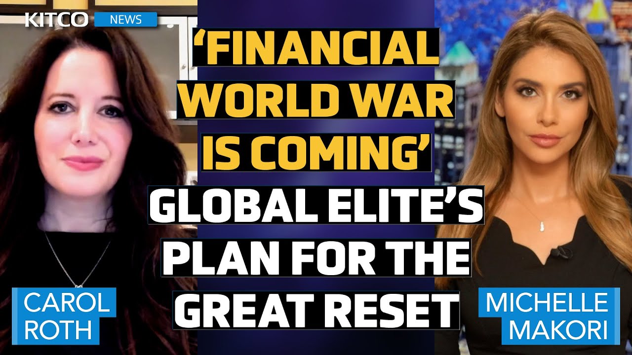 Financial World War Coming: Global Elite's Plan - 'You'll Own Nothing ...