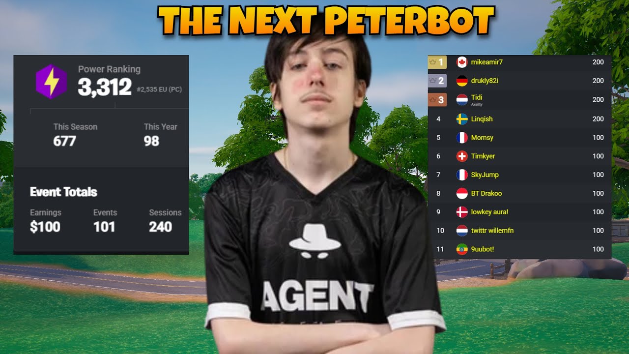 Meet The Next Peterbot - YouTube