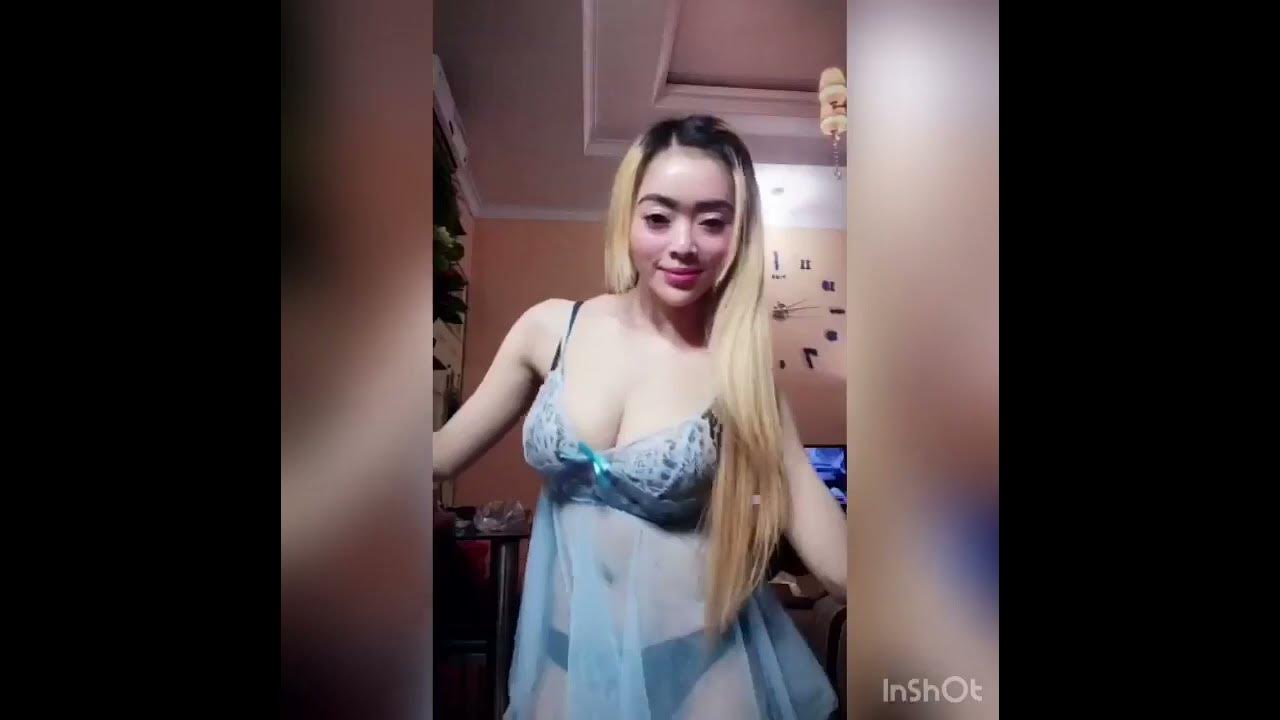 Joged Live Gaya Indah Monica - YouTube