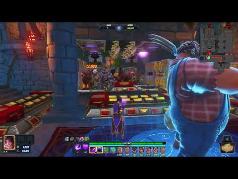 OmdU! ENDLESS Banquet Hall Round 37 with Gabriella